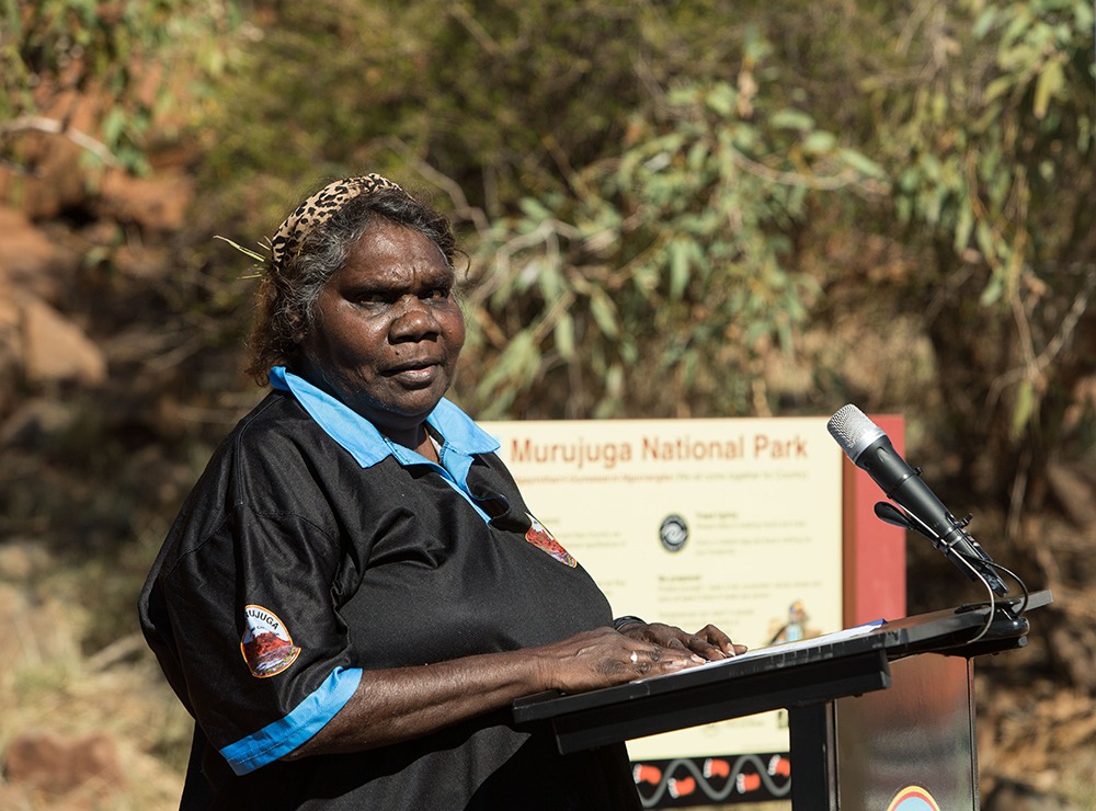 Who We Are - Murujuga Aboriginal Corporation (MAC)