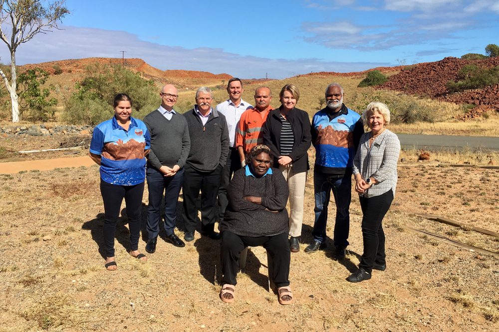 World Heritage Listing - Murujuga Aboriginal Corporation (MAC)