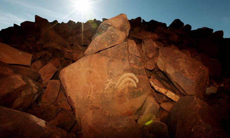 Burrup peninsula rock art: Western Australia to seek world heritage ...